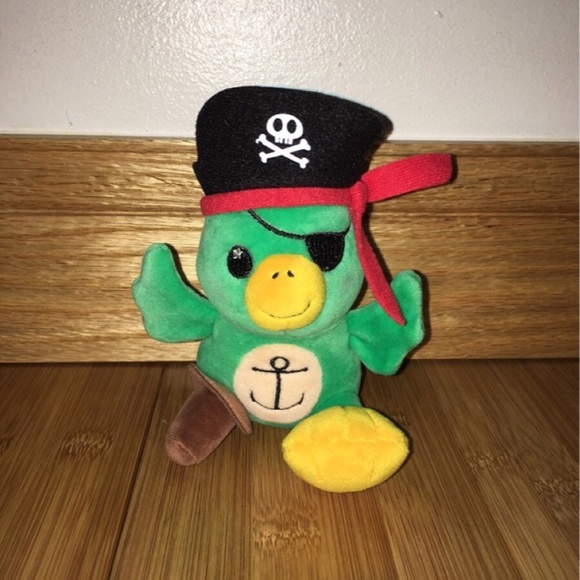Disney | Toys | Disney Wishables Rare Pirates Of The Carribean Pirate ...